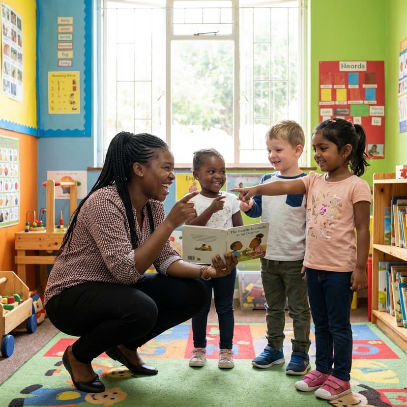 Early Childhood Development Courses